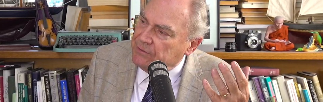 Karel van Wolferen: 'Wat momenteel over ons heen komt, is een nieuwe ...