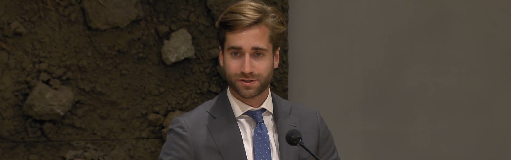 Freek Jansen: het lijkt misschien alsof er een 'felle verkiezingsstrijd ...