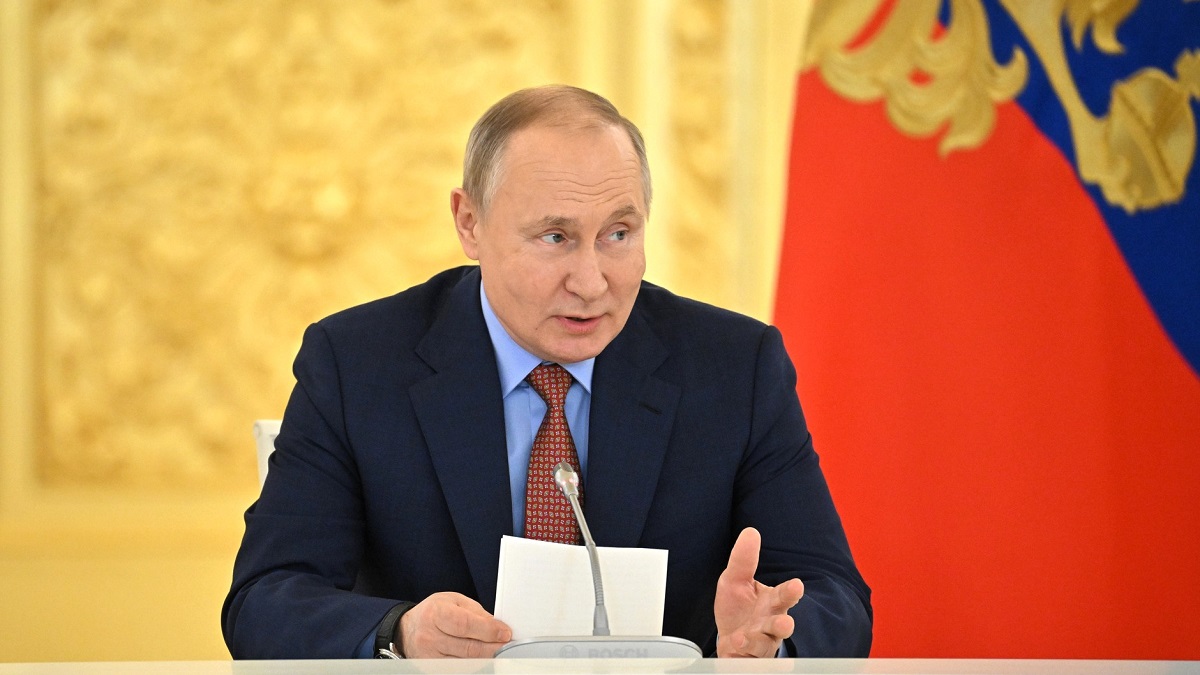 Karel van Wolferen onthult: Hierom moest Poetin heel vlug handelen