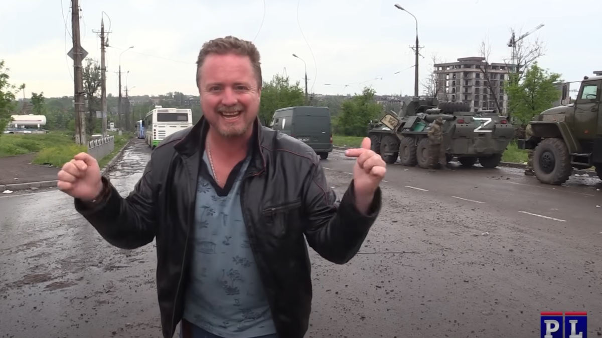 Journalist boos over verslaggeving Azovstal in Marioepol: 'Een ...