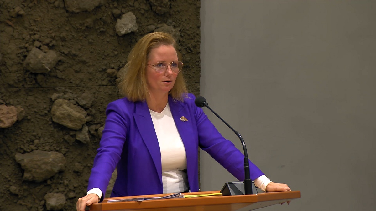 Fleur Agema roept zorgminister Kuipers tot de orde: 'Hou op met dit ...