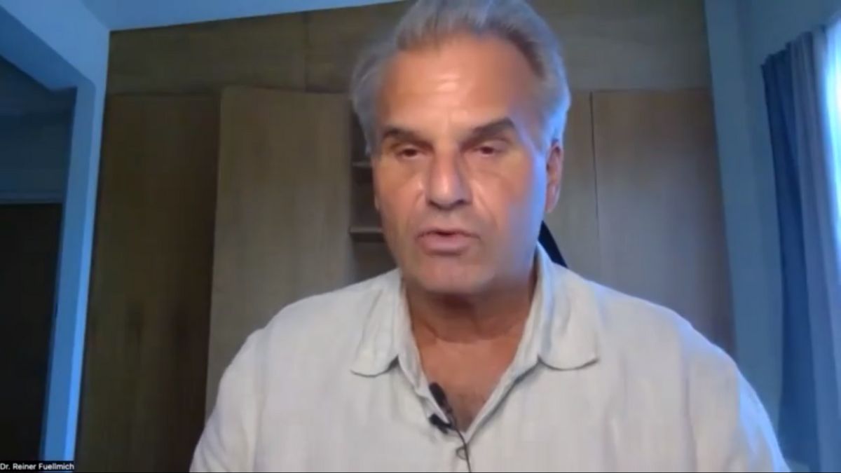 Belangrijke update: de onwettige arrestatie en ontvoering van Reiner ...