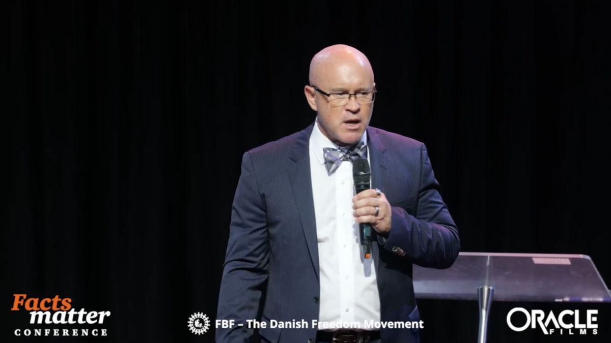 Dr. David Martin legt in 1 minuut uit wat de link is tussen de ...