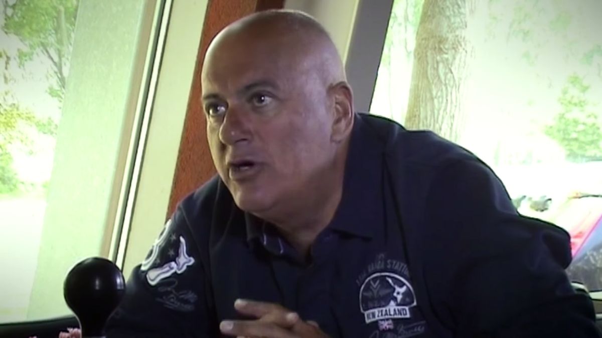 Jack van Gelder heeft spijt van vaccinaties: 'Ik weet niet wat erin ...