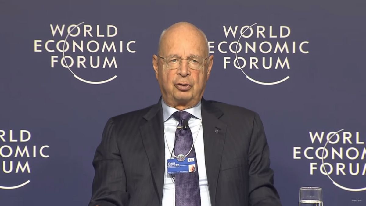 Was de vader van Klaus Schwab een nazi? De feiten op een rij