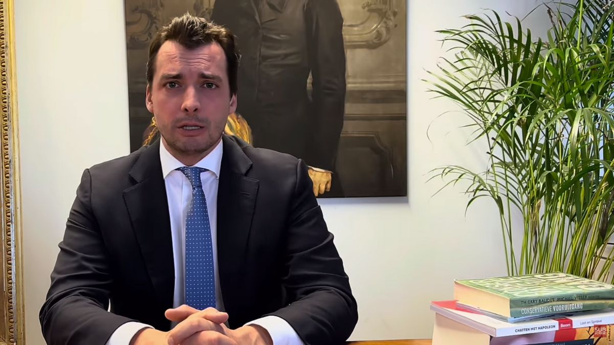 Bijna was het gelukt Baudet te cancelen voor een lezing aan de ...