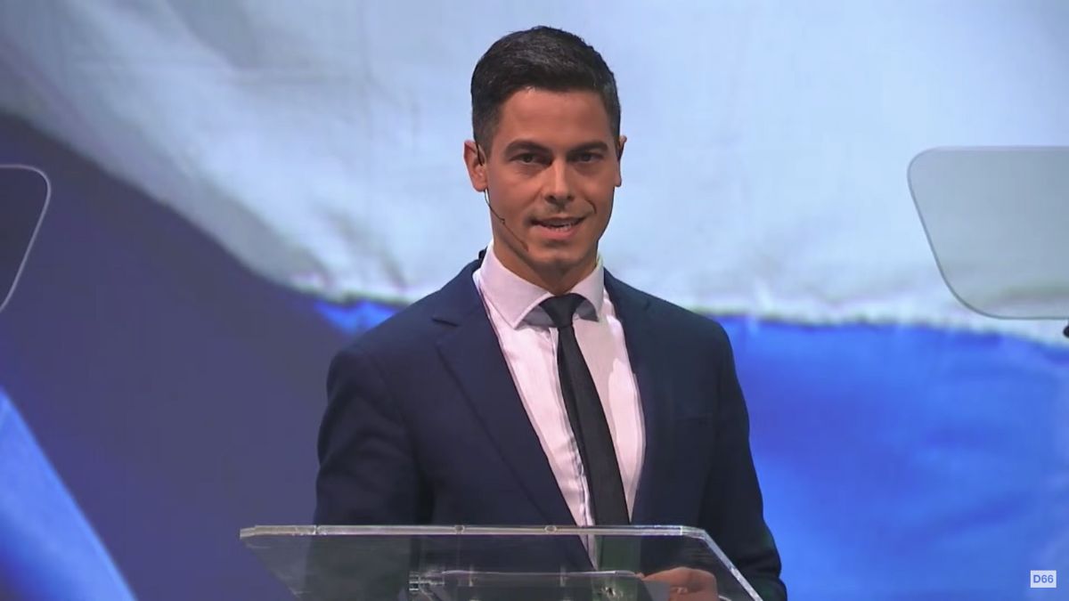 'Raak me niet aan!' Felle clash met Jetten 'en zijn D66-roedel' tijdens ...