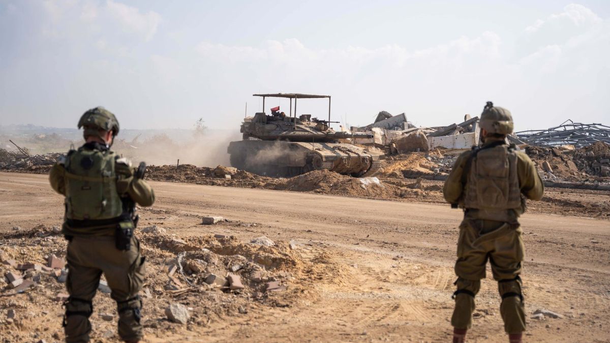 Dit is waarom iedereen het gas van Gaza wil hebben