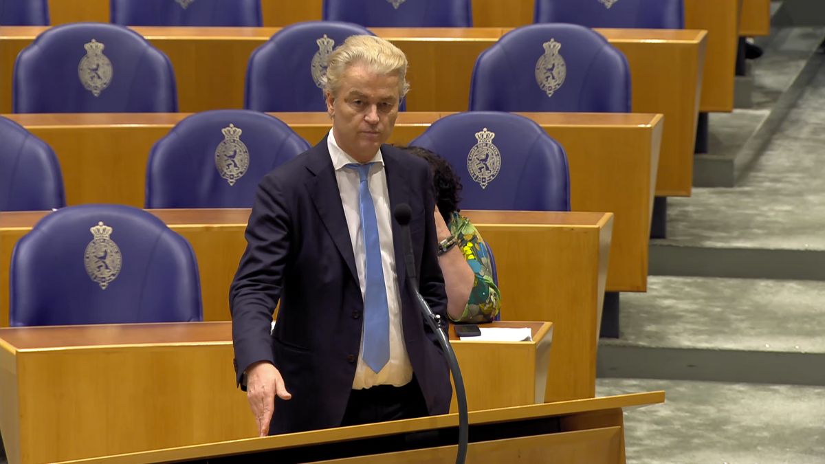 Great Reset gaat onder het nieuwe kabinet gewoon door: 'Globalistische ...