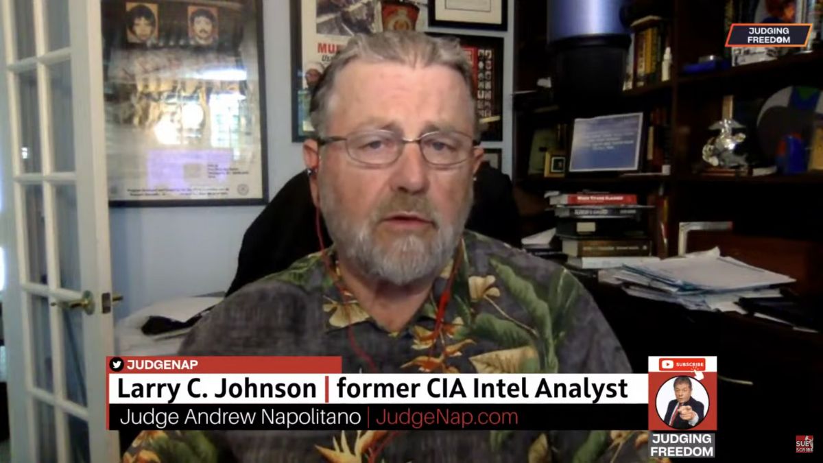 Voormalig CIA-analist: dit is de echte reden waarom westerse landen ...