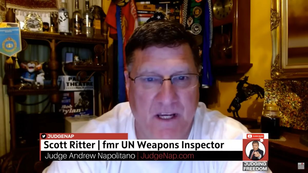 FBI doet inval bij voormalig VN-wapeninspecteur Scott Ritter: 'Dit ...
