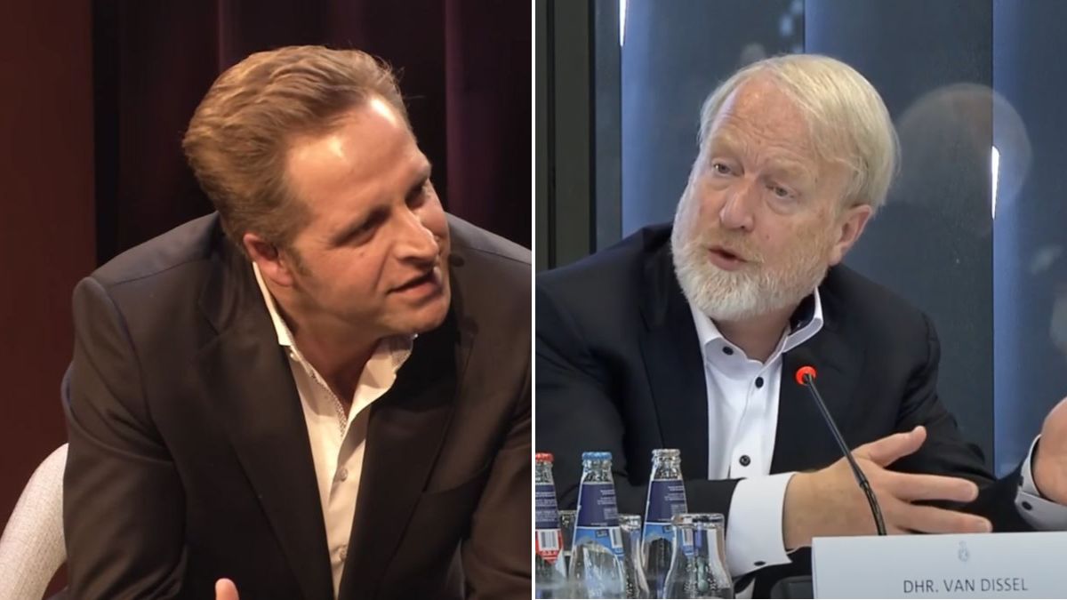 Geopenbaard WhatsApp-gesprek tussen Hugo de Jonge en Jaap van Dissel ...