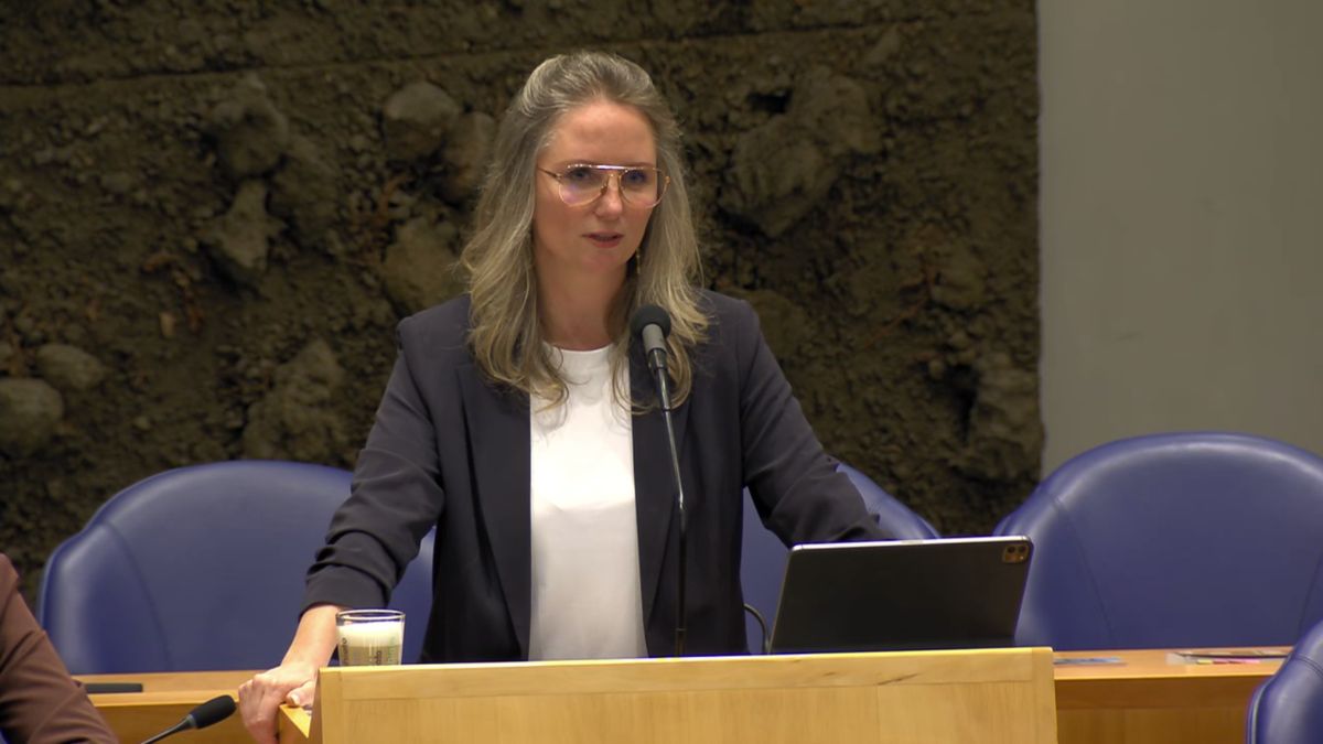Openhartige minister Fleur Agema doet opmerkelijke bekentenis