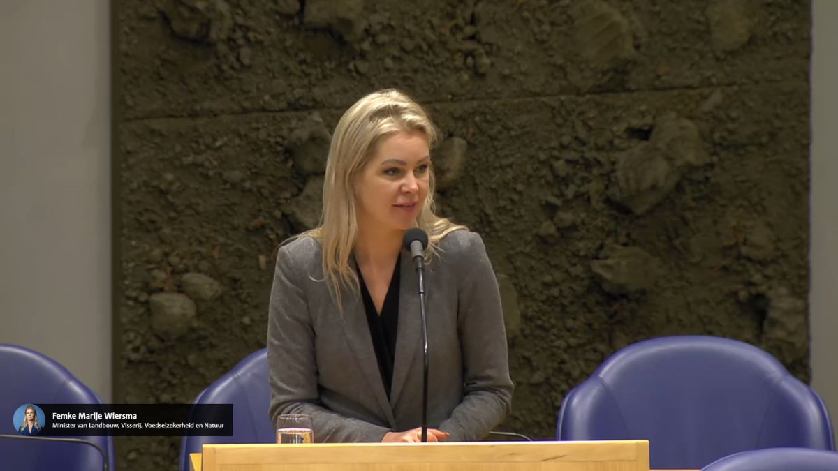 Pijnlijke stikstofplannen Wiersma vallen niet in goede aarde: 'Het ...