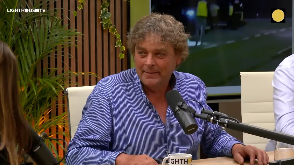 Activist Jan Huzen opgepakt voor grenscontroles bij Ter Apel: 'Ernstig ...