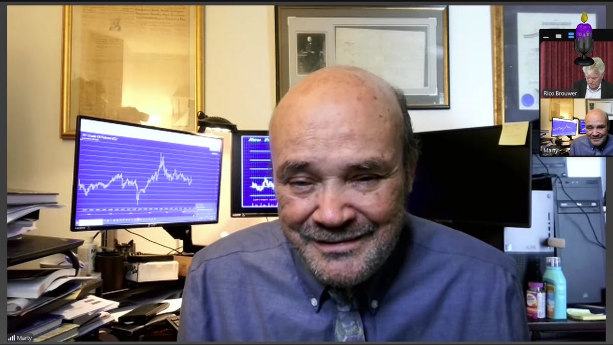 Martin Armstrong: 'oorlog staat voor de deur, NAVO wil 250.000 soldaten ...