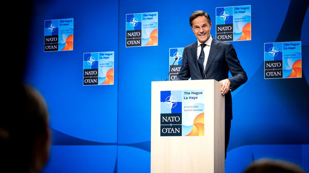 Opmerkelijke wending in zaak tegen Rutte en NAVO: 'wel degelijk poging ...