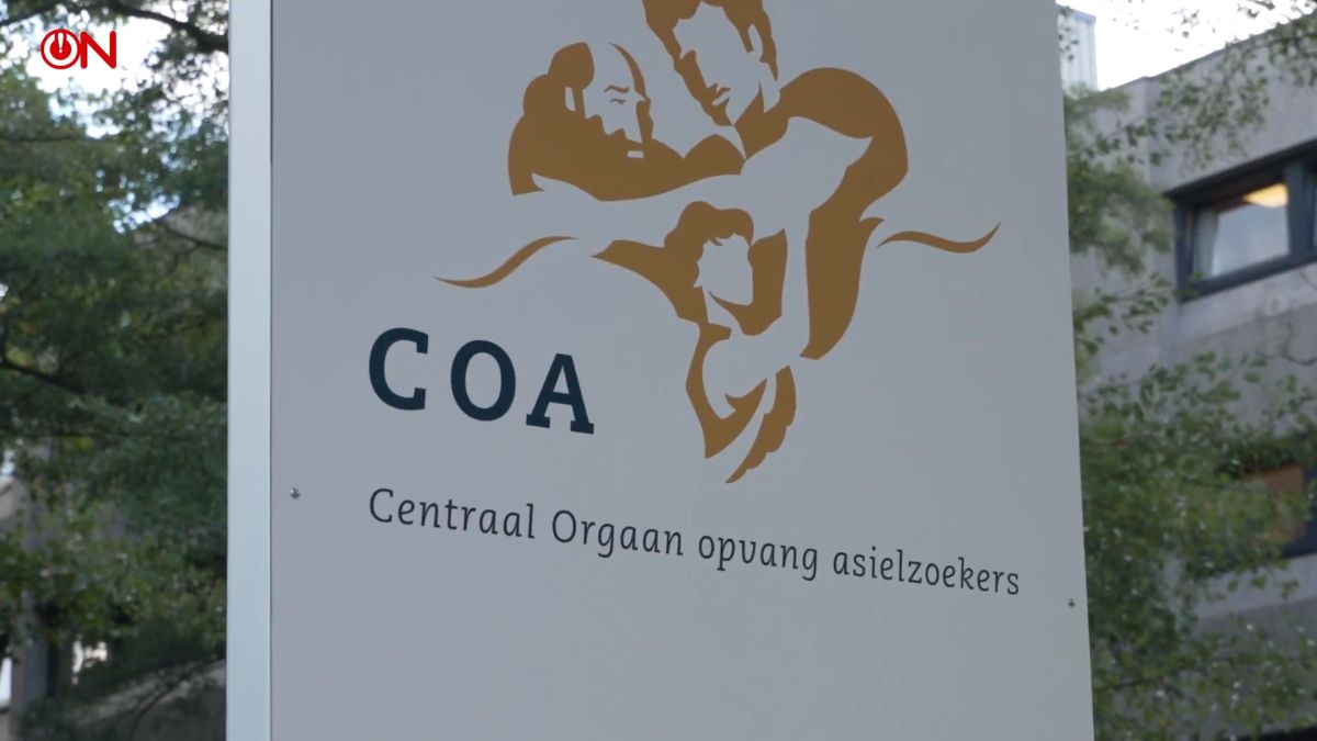 Dit is 'm: de schier eindeloze lijst van COA-opvanglocaties die de ...
