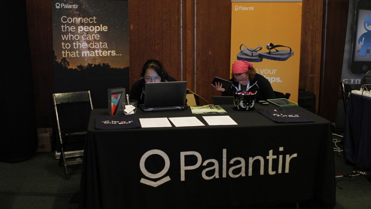 Ook het leger maakt gebruik van omstreden software van Palantir, maar ...