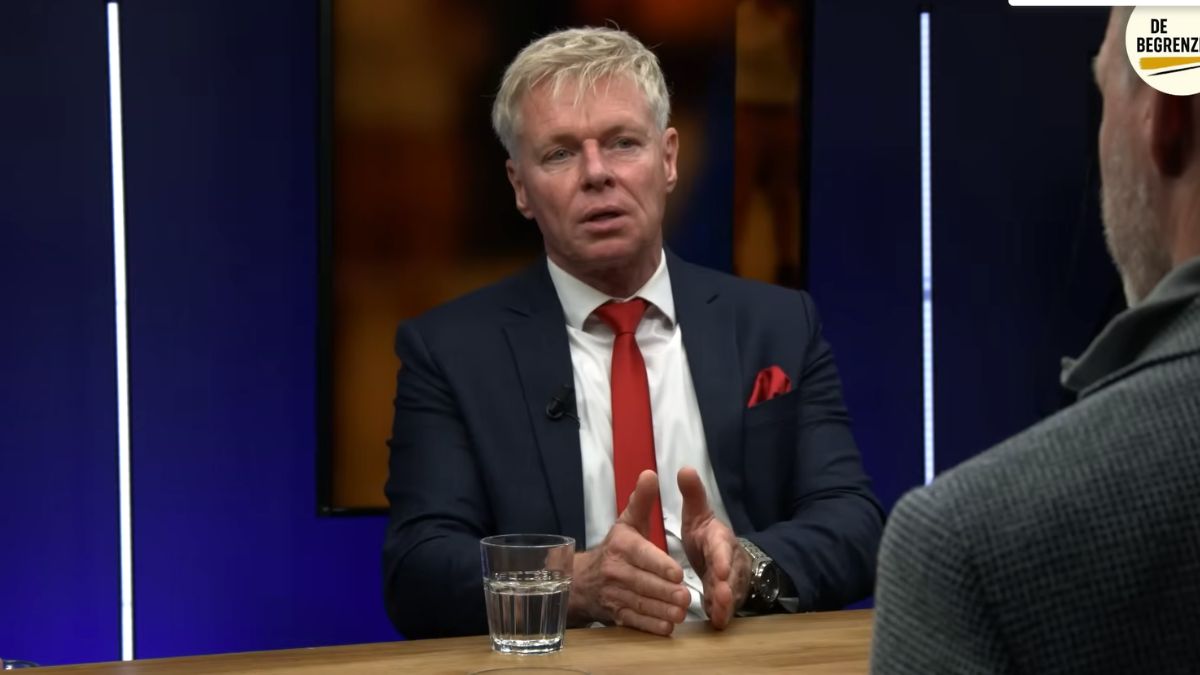 'Ik kreeg te horen dat ik persona non grata was': Rob Roos over zijn ...